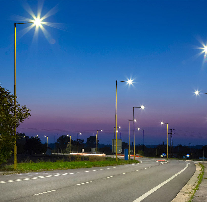 Street & Outdoor — Martelec Corporation