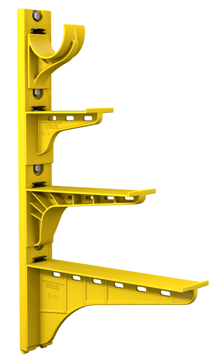 Cable Rack — Martelec Corporation