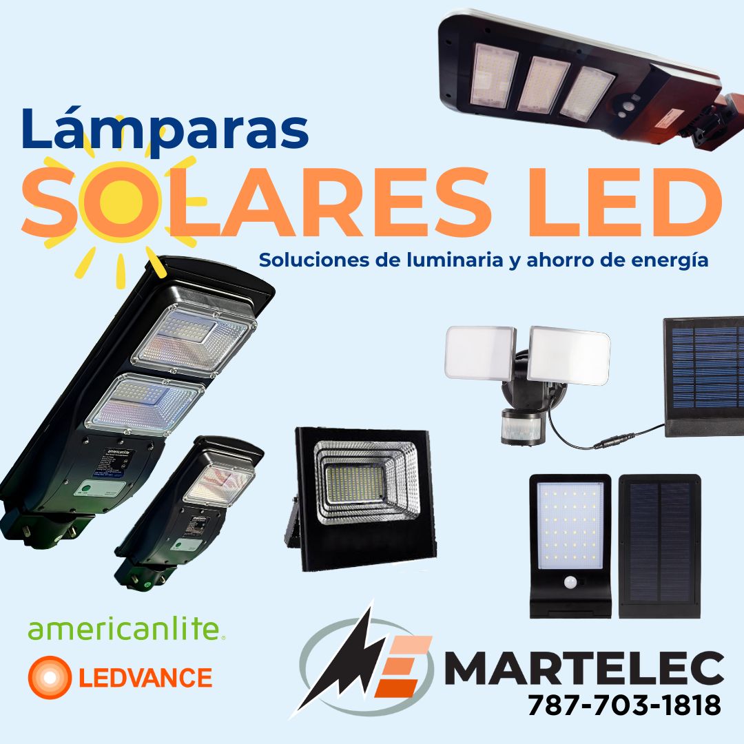 Solar — Martelec Corporation