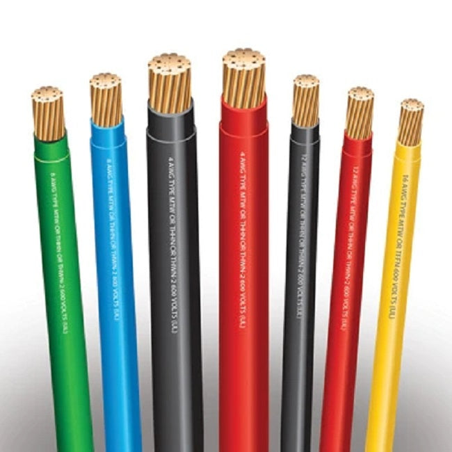 THHN Cable — Martelec Corporation