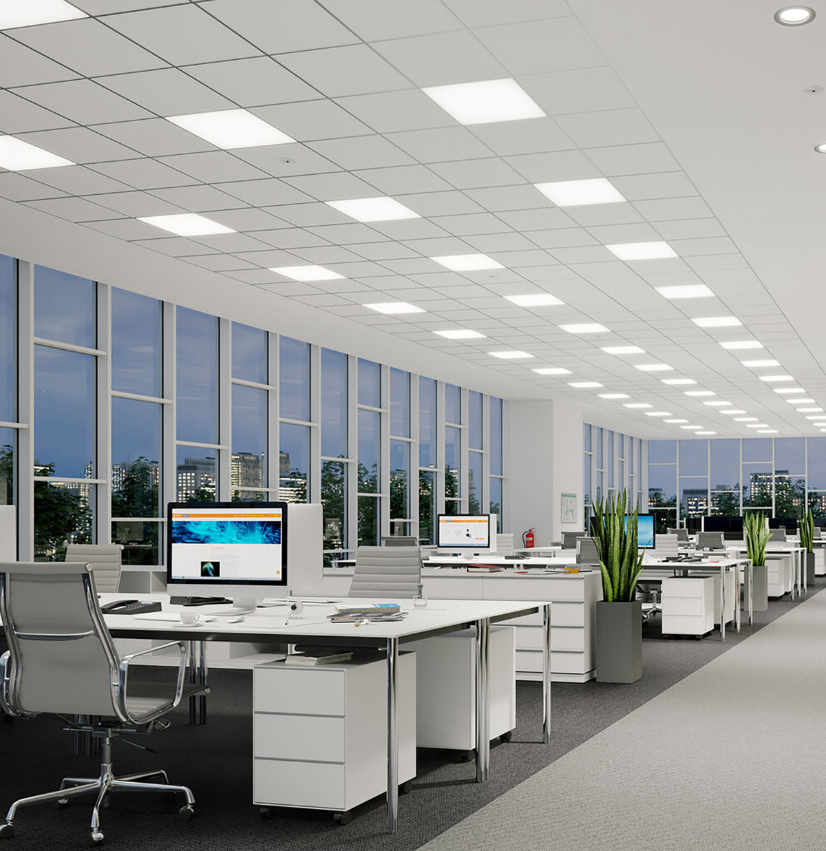 Indoor Lighting — Martelec Corporation