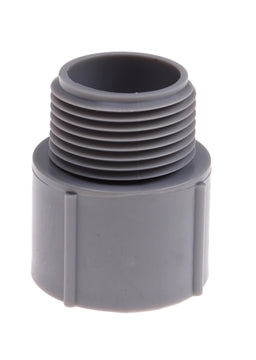 PVC Male Adapter Terminal SCH40 — Martelec Corporation