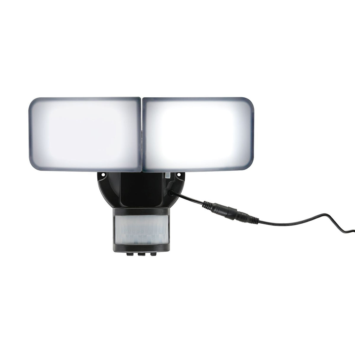 LEDVANCE Sylvania Solar Powered Security Light w/ Sensor — Martelec ...