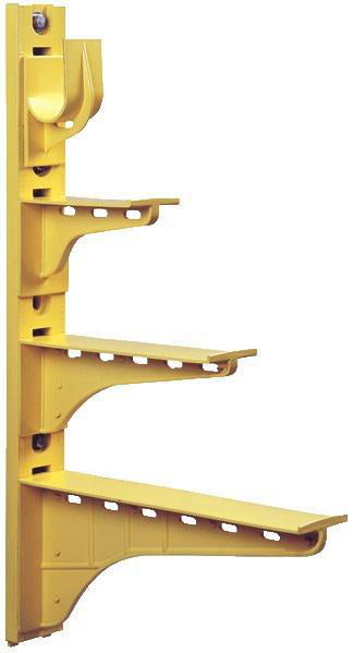 Heavy Duty Nonmetallic Cable Rack — Martelec Corporation