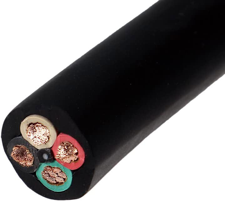 Cable Super Service 4 wire- 300V — Martelec Corporation