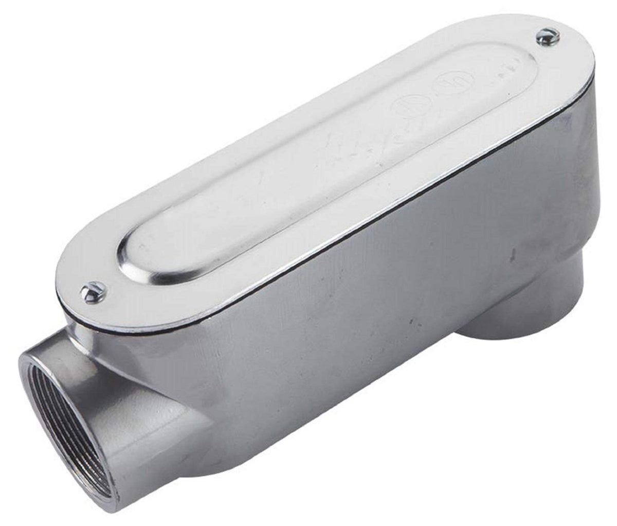 Rigid Condulet Type LB — Martelec Corporation