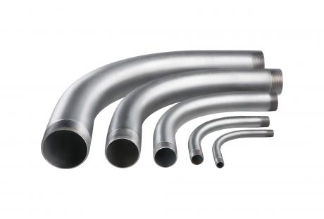 Rigid 90 Galvanized Elbow — Martelec Corporation