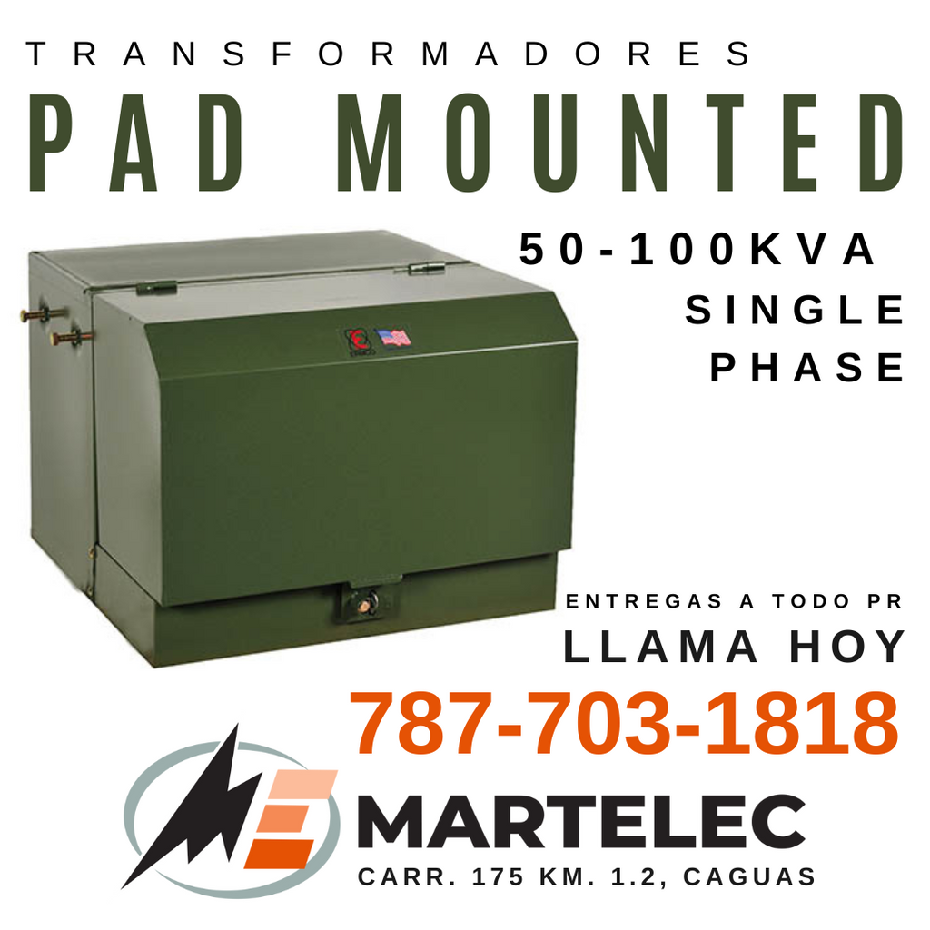 Power Equipment — Martelec Corporation