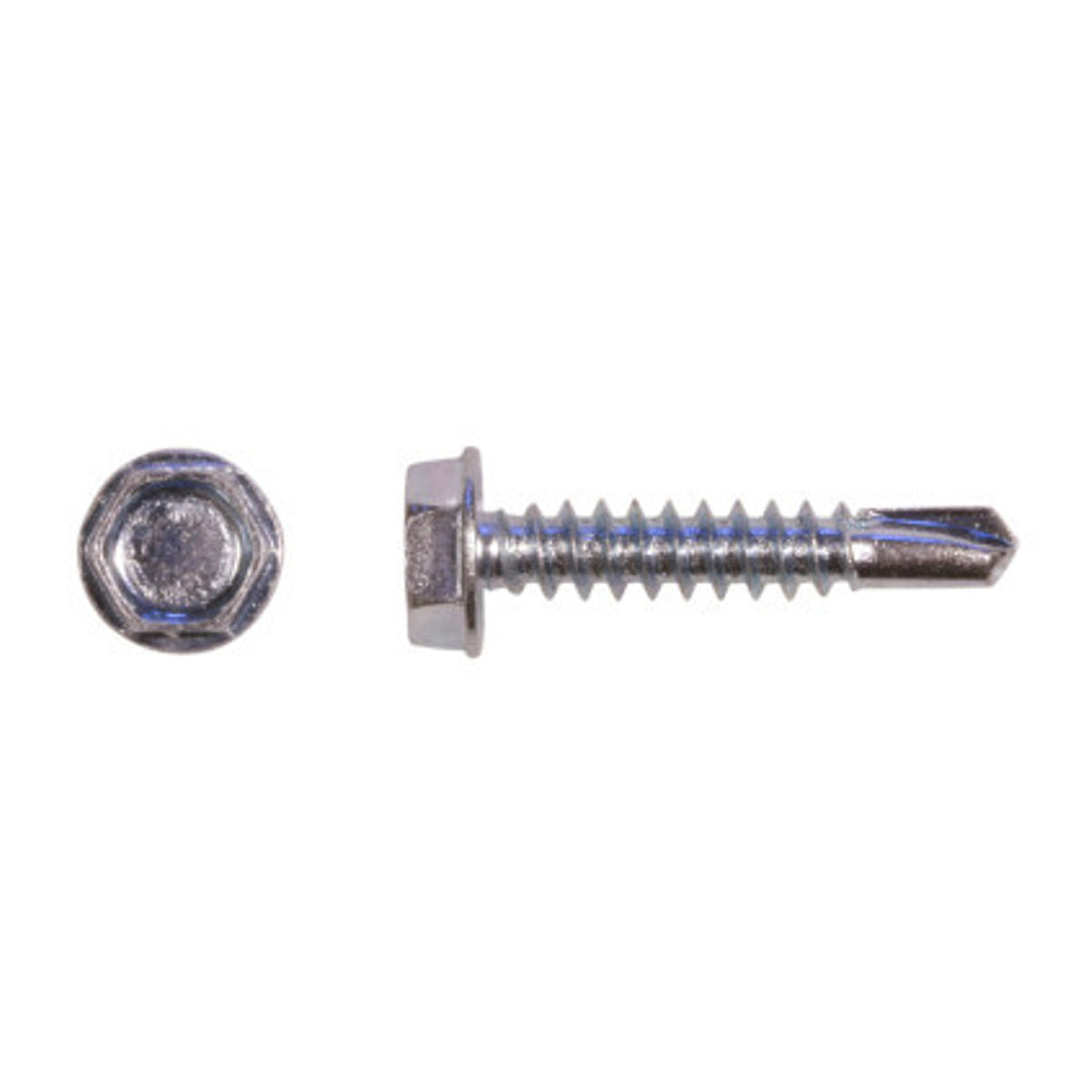 TEK Screw 12-14 x 3/4" — Martelec Corporation
