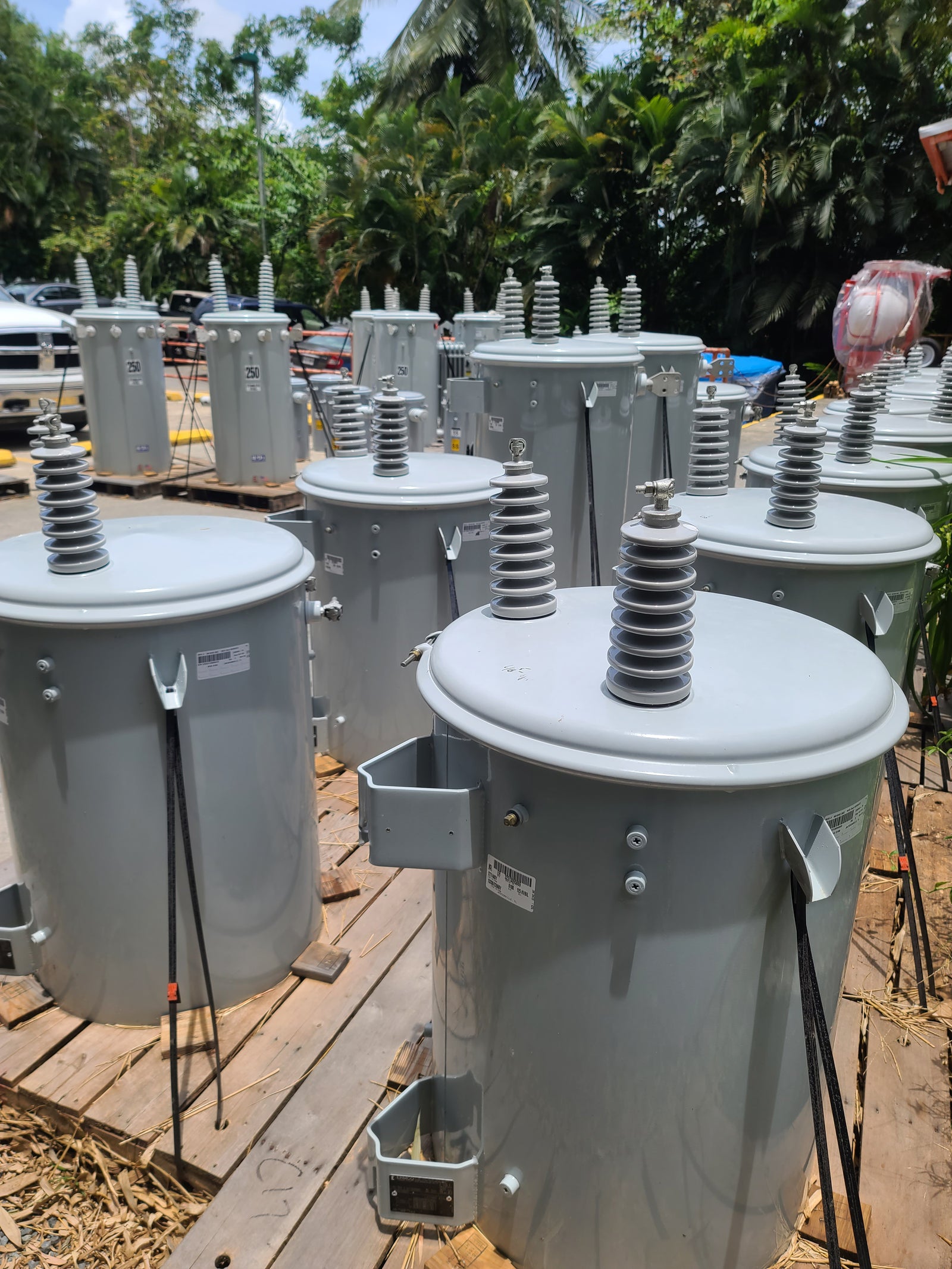 Martelec Electrical Supplies and Equipment — Martelec Corporation
