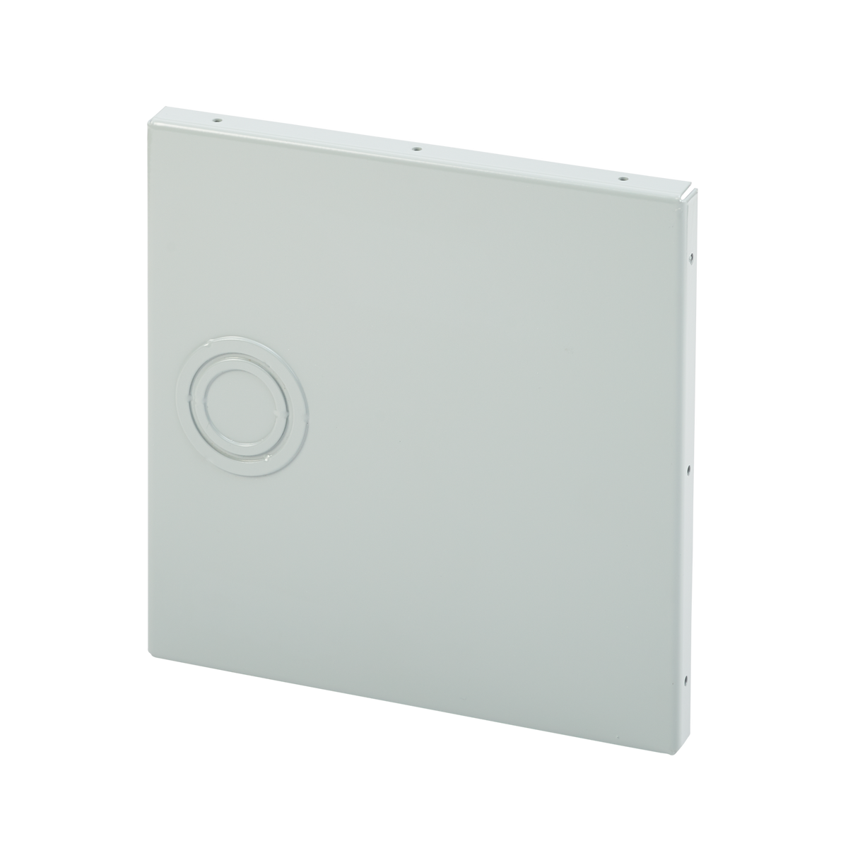Wire Way End Plates - Galvanized — Martelec Corporation