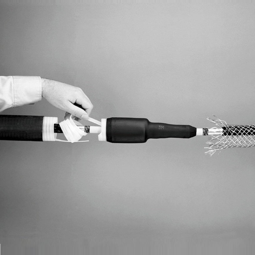 3M Cold Shrink Rubber Splice Kit 5500 — Martelec Corporation